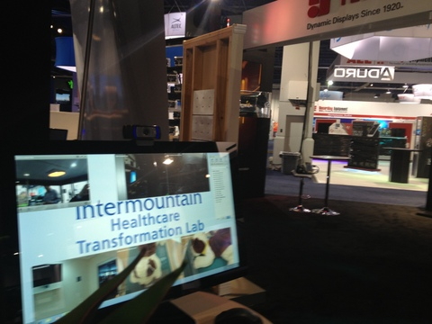 Intermountain Healthcare Tele-NICU - Health Tech Trends CES 2014