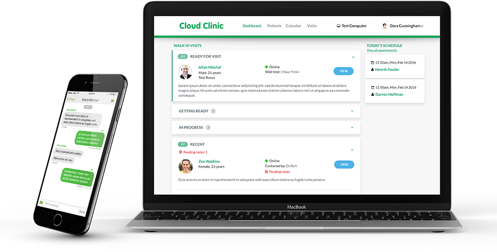 VSee Basic VSee Clinic for Solo Providers - Simple & Robust Telemedicine