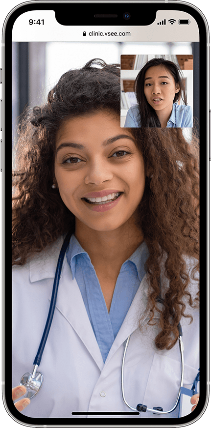 VSee Basic VSee Clinic for Solo Providers - Simple & Robust Telemedicine