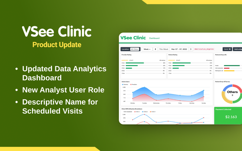 Features & Release Updates Archives - VSee