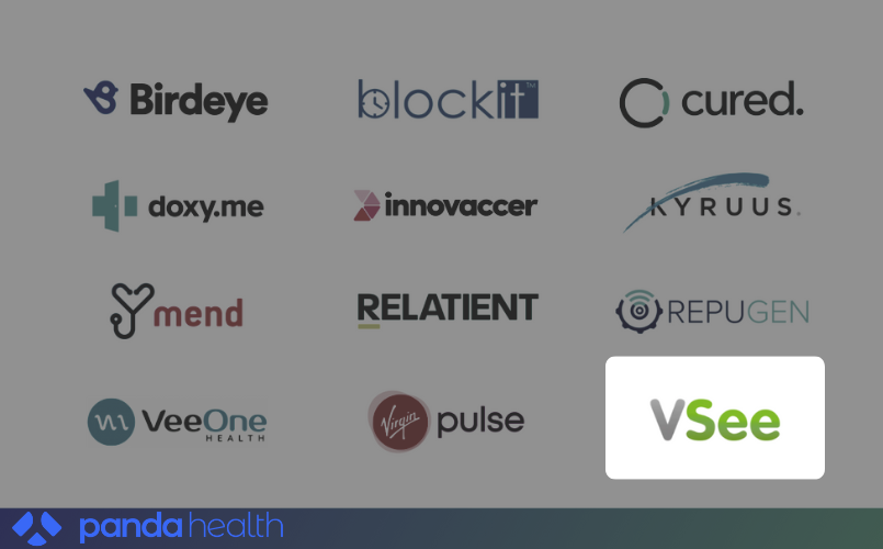 VSee Selected for Panda Health, the #1 Digital Health Marketplace - VSee